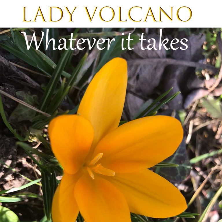 Lady Volcano – Lady Volcano (Sonia Asmahan) is a professional artist ...