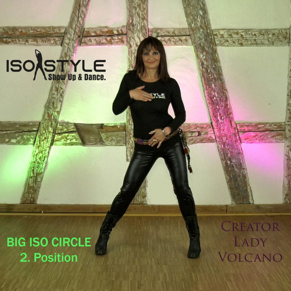 ISO STYLE – Der neue Tanz – Lady Volcano