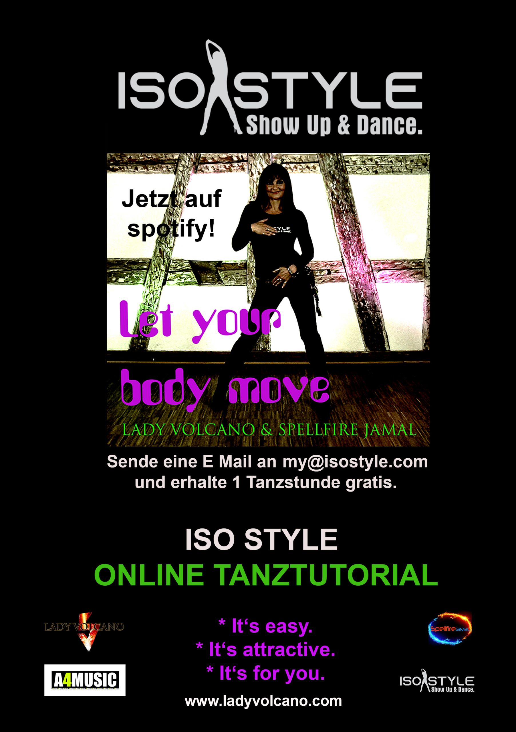 Lady Volcano – Lady Volcano (Sonia Asmahan) is a professional artist ...