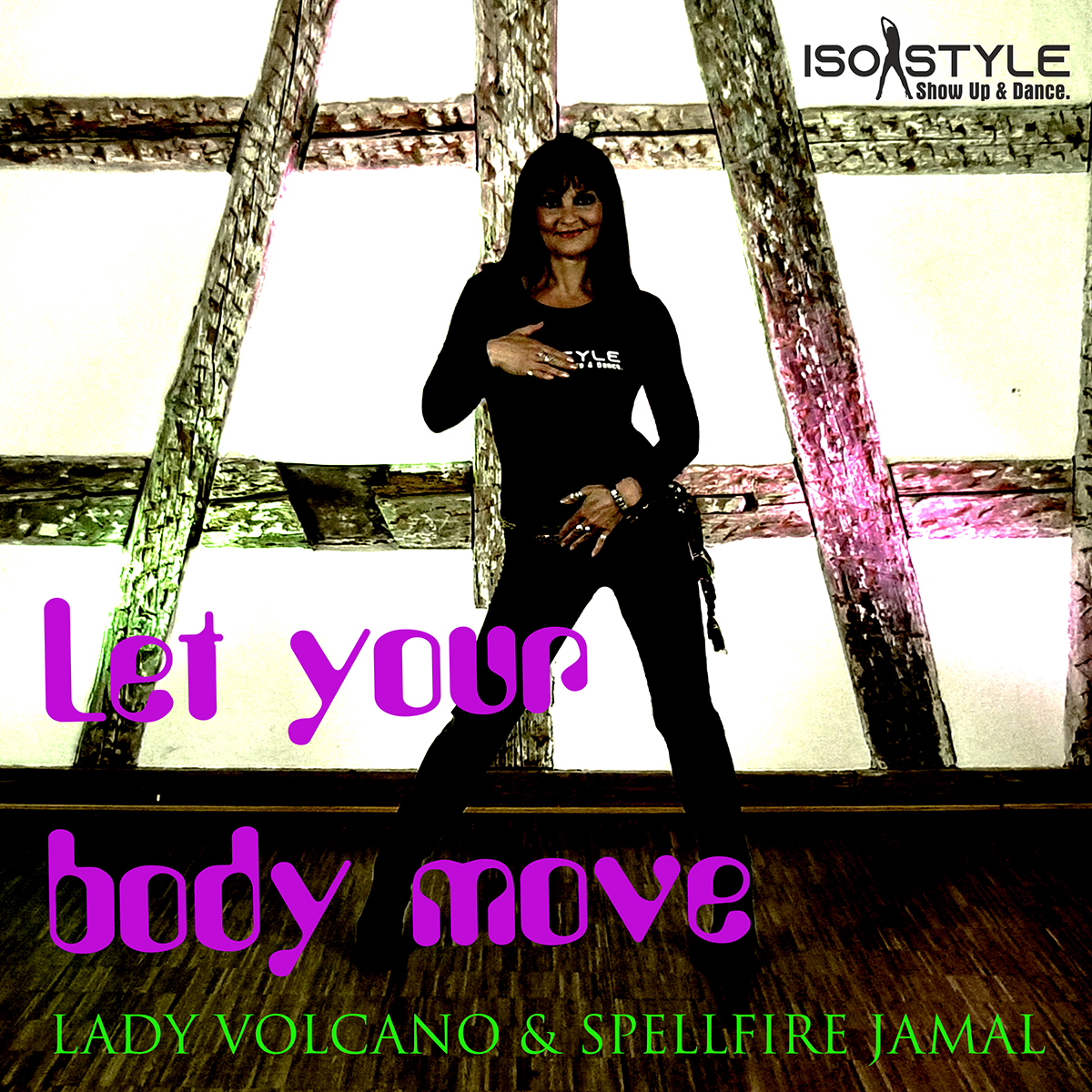 Lady Volcano – Lady Volcano (Sonia Asmahan) is a professional artist ...