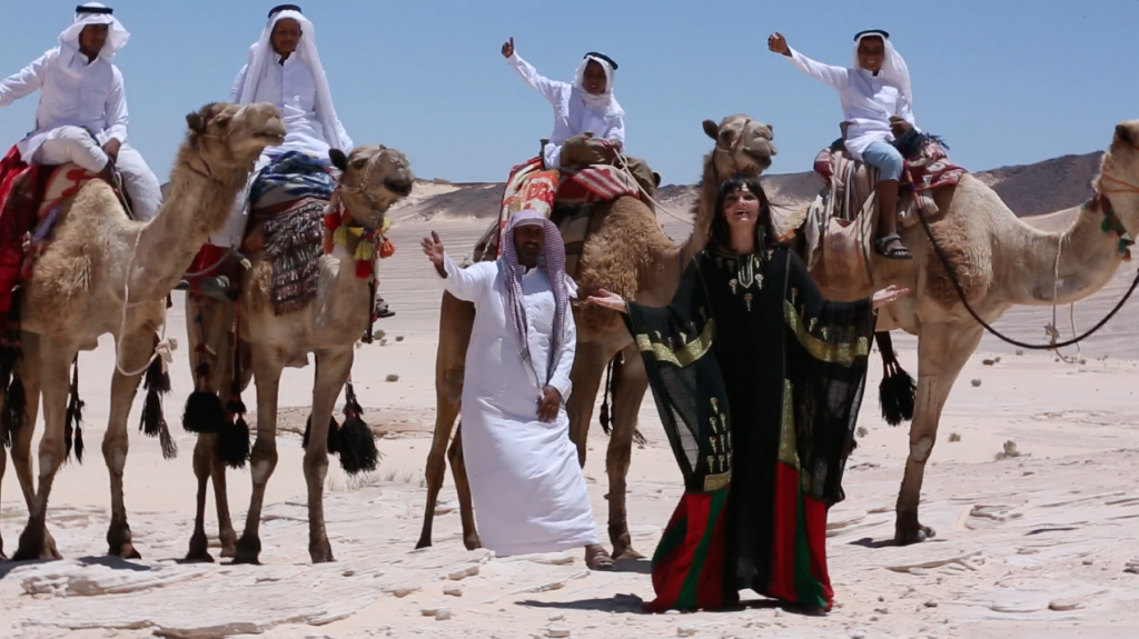 Lady Volcano – Lady Volcano (Sonia Asmahan) is a professional artist ...