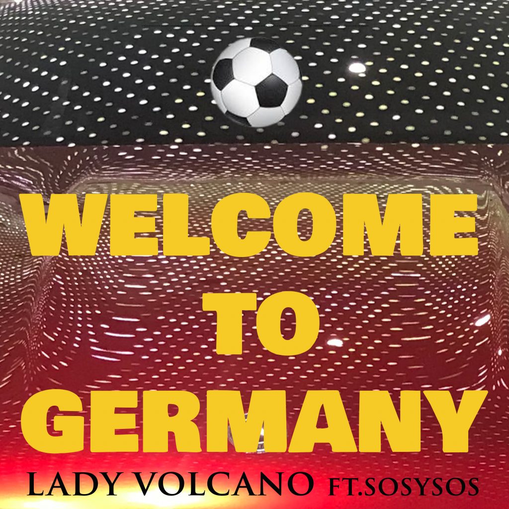 Lady Volcano – Lady Volcano (Sonia Asmahan) is a professional artist ...