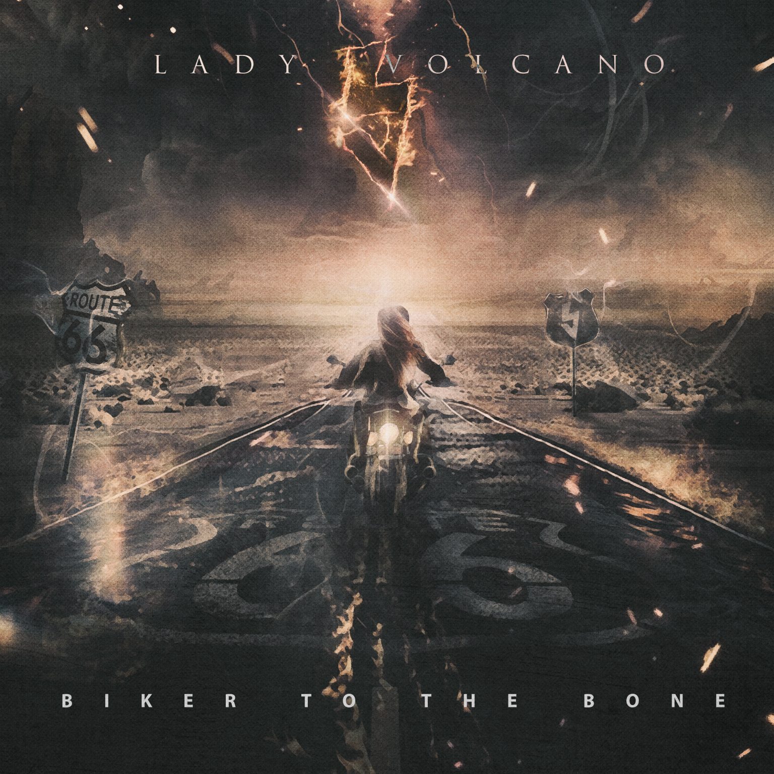 Lady Volcano – Lady Volcano (Sonia Asmahan) is a professional artist ...